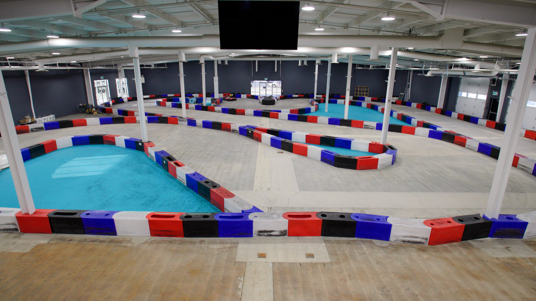 The Boardwalk Raceway